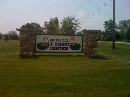 ZIONSVILLE GOLF PRACTICE CENTER - Updated July 2025 - 2301 S US Highway ...