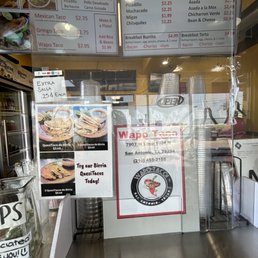 WAPO TACO - Updated October 2025 - 212 Photos & 252 Reviews - 7907 W ...