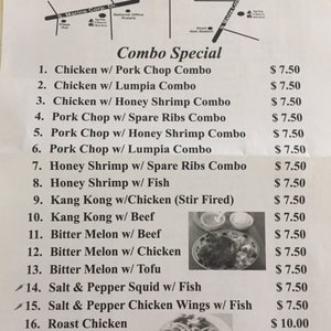 SPRING CHINESE KITCHEN - 52 Photos & 11 Reviews - S Marine Corps Dr ...