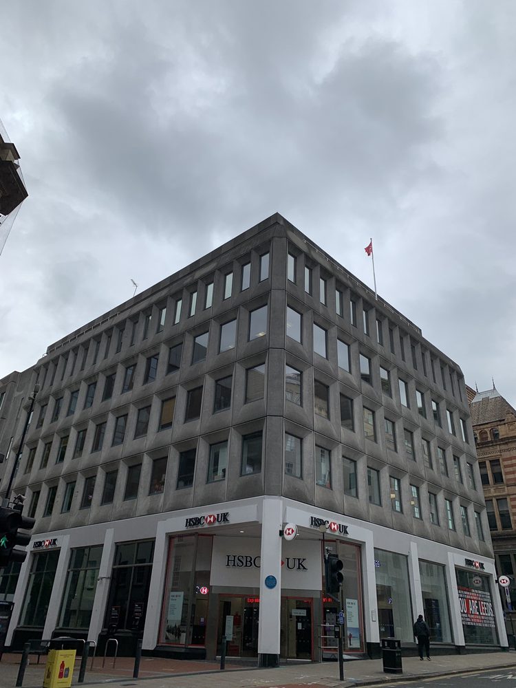 HSBC BANK - Updated June 2025 - 33 Park Row, Leeds, West Yorkshire ...