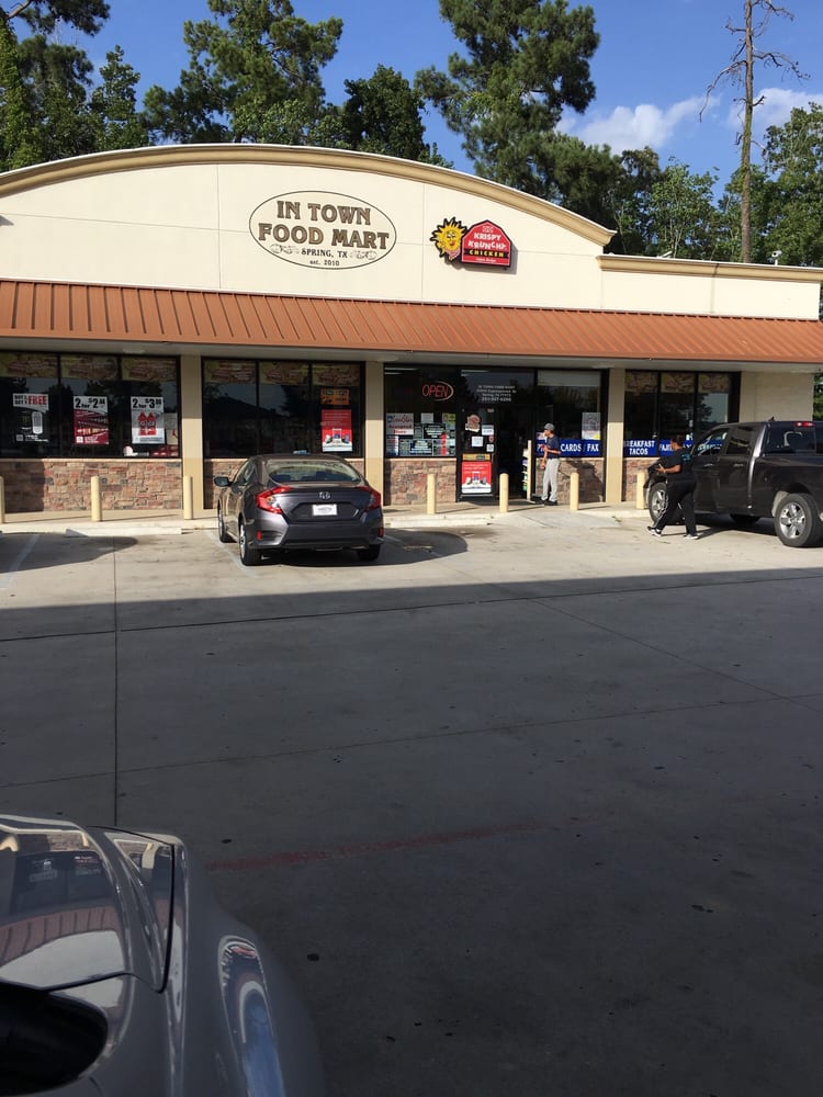 EXXON - 25502 Cypresswood Dr, Spring, Texas - Convenience Stores - Yelp