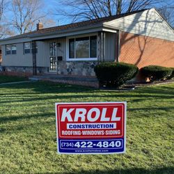 KROLL CONSTRUCTION - 60 Photos & 56 Reviews - 29017 Ford Rd, Garden City, Michigan - Roofing ...