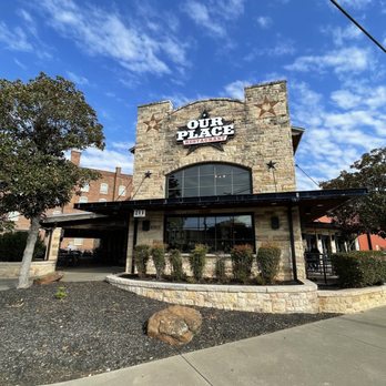 OUR PLACE - Updated December 2025 - 46 Photos & 35 Reviews - 211 S ...