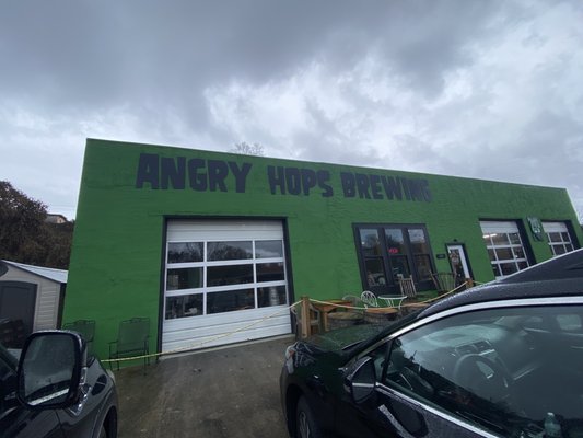 ANGRY HOPS BREWING - 12 Reviews - 341 E Main St, Blue Ridge, Georgia ...