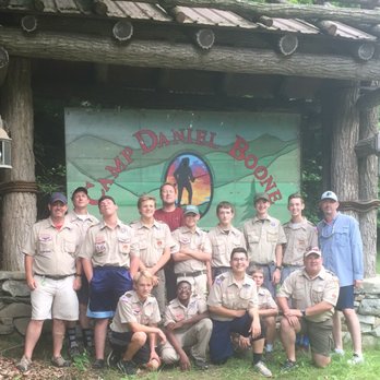 CAMP DANIEL BOONE-BOY SCOUTS OF AMERICA - Updated December 2025 - 42 ...