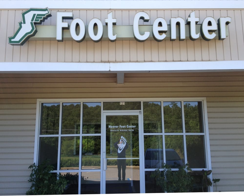 HOOVER FOOT CENTER - Updated September 2025 - 2321 Hwy 150, Hoover ...