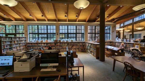 MILL VALLEY PUBLIC LIBRARY - Updated October 2025 - 77 Photos & 93 ...