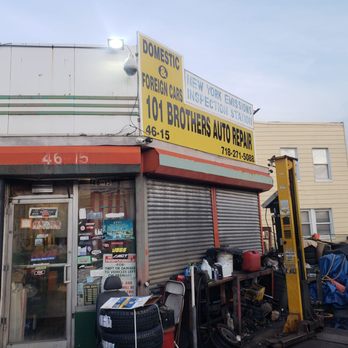 Brothers auto repair - cwlasopa