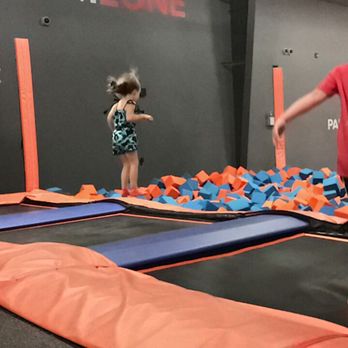 SKY ZONE TRAMPOLINE PARK - Updated November 2025 - 17 Reviews & 25 ...