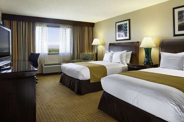 DOUBLETREE BY HILTON HOTEL DENVER | 239 Photos & 258 Reviews - 3203 ...