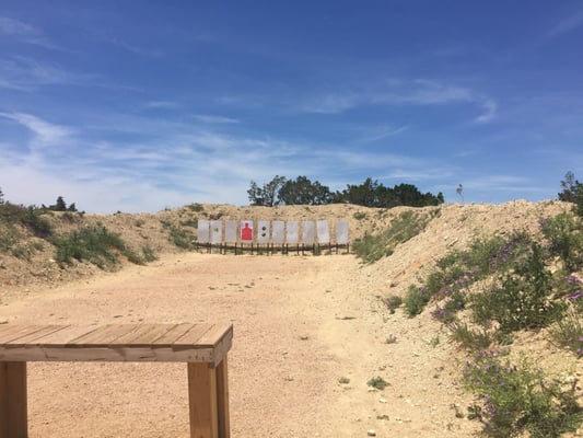 TEXAS STAR SHOOTING RANGE - Updated July 2025 - 19 Photos & 22 Reviews ...