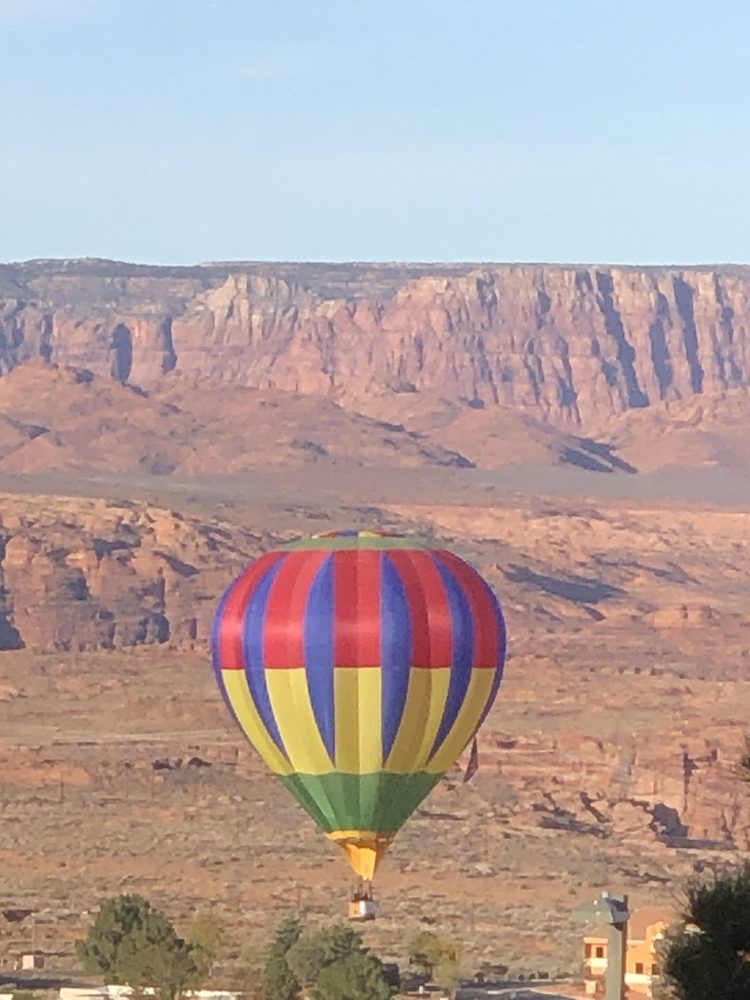 PAGE LAKE POWELL BALLOON REGATTA - 665 Lake Powell Blvd, Page, AZ - Yelp
