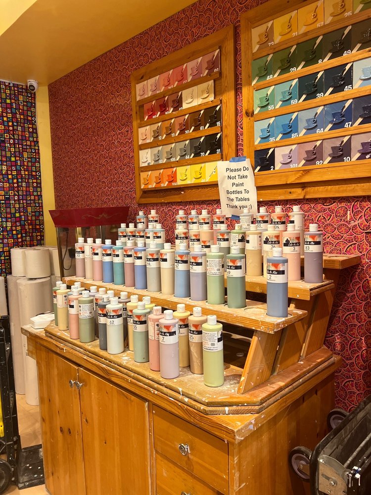 COLOR ME MINE - Updated December 2025 - 58 Photos & 29 Reviews - 5701 ...