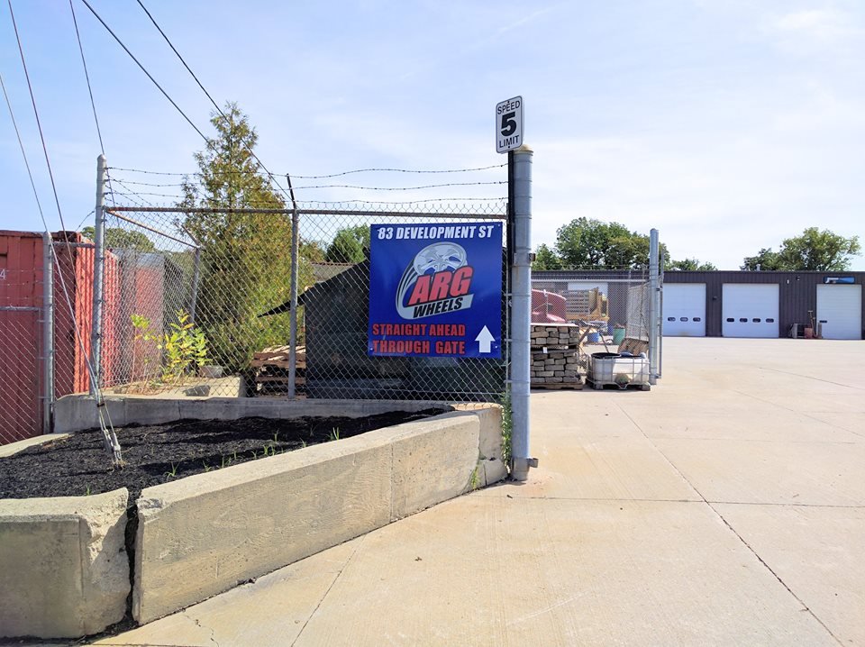 ARG WHEEL REPAIR - Updated September 2025 - 83 Development St, Fall ...