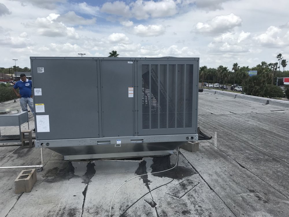 TOTAL AIR CONDITIONING - Heating & Air Conditioning/HVAC - McAllen, TX ...