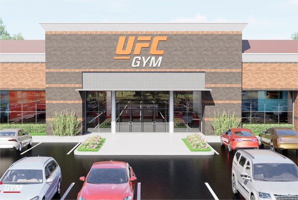 UFC GYM MORGAN PARK - Updated December 2025 - Request Information ...
