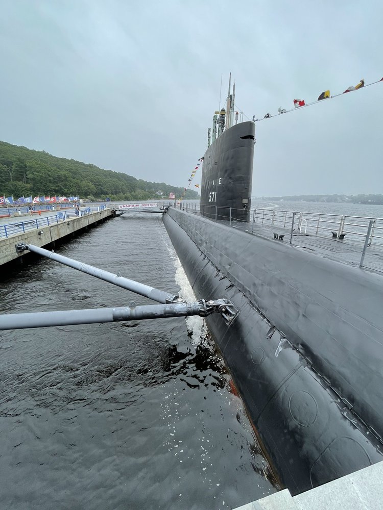 SUBMARINE FORCE LIBRARY AND MUSEUM - 259 Photos & 78 Reviews - 1 ...
