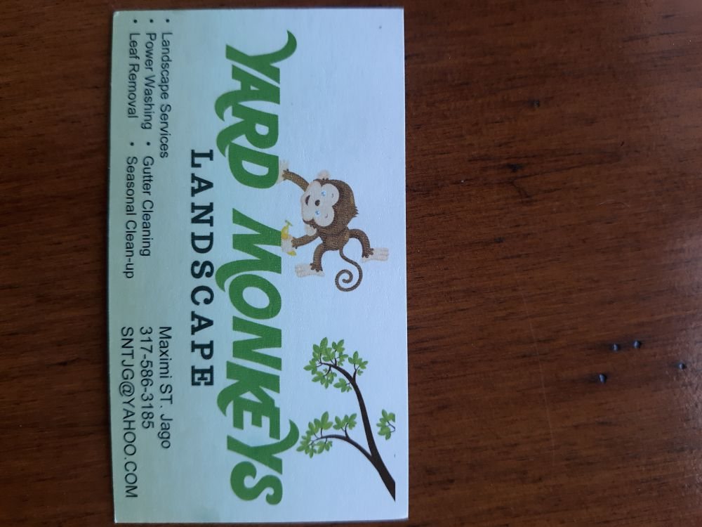 YARD MONKEYS - Updated December 2025 - Greenfield, Indiana ...