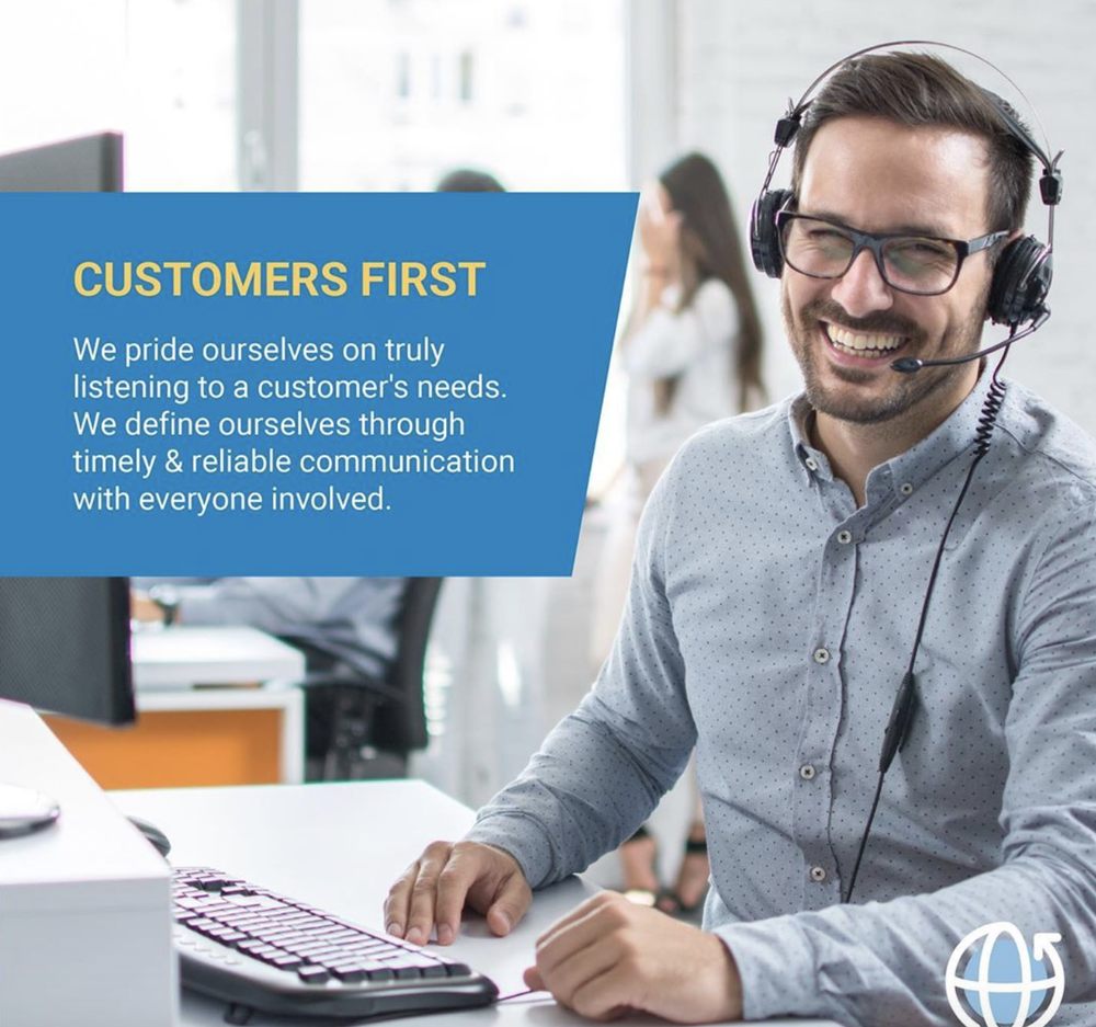 ASSOCIATED LOGISTICS GROUP - Updated August 2025 - 2550 University Ave ...