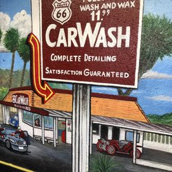 ROUTE 66 CAR WASH - 154 Photos & 231 Reviews - 325 E Foothill Blvd ...