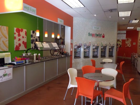 FROYO TWIST - Updated April 2025 - 13 Reviews - 7267 Center St, Mentor ...