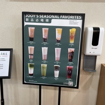 JOOY TEA SHOPPE - Updated July 2024 - 245 Photos & 140 Reviews - 653 ...