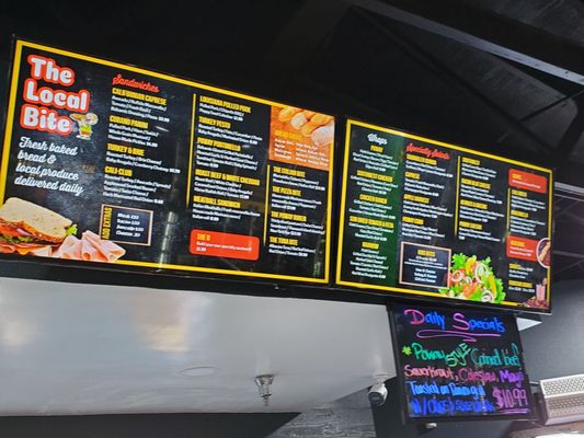 THE LOCAL BITE - Updated October 2025 - 67 Photos & 41 Reviews - 13530 ...