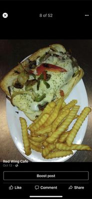 RED WING CAFE - Updated May 2025 - 22 Photos & 11 Reviews - 212 Bush St ...