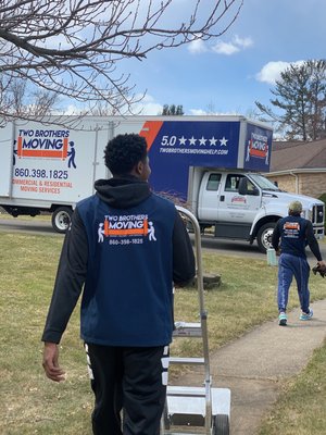 TWO BROTHERS MOVING - Updated October 2025 - 16 Photos & 54 Reviews ...