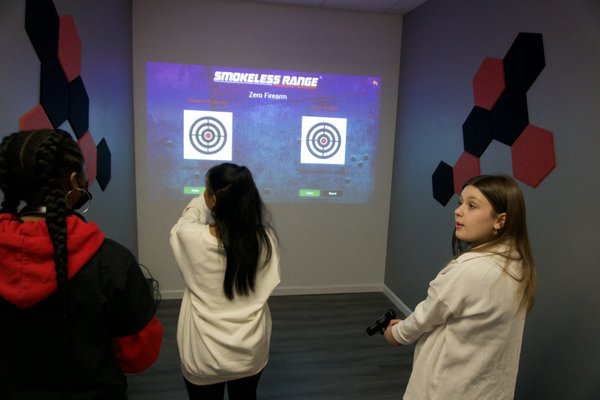 TROUBLE DEFENSE SHOOTING SIMULATOR - Updated May 2026 - 29 Photos ...