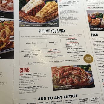 RED LOBSTER - Updated December 2025 - 80 Photos & 137 Reviews - 1560 ...