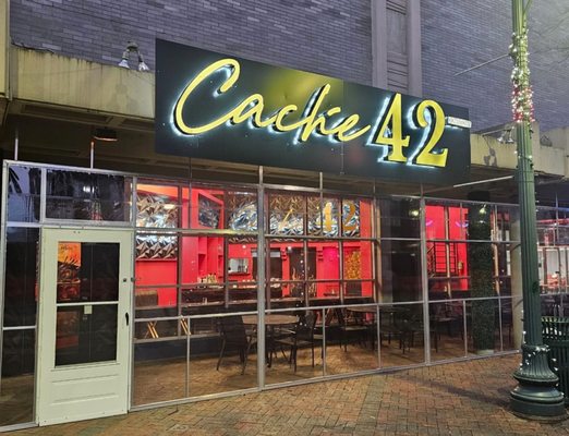 CACHE 42 DOWNTOWN - Updated March 2025 - 27 Photos - 97 N Main St ...