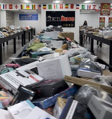 REAL BINS - Updated December 2025 - 2510 W Oakland Park Blvd, Oakland ...