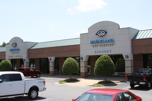 MCFARLAND EYE CARE - Updated May 2025 - 55 Photos & 20 Reviews - 17200 ...