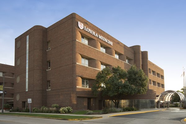 MACNEAL HOSPITAL - Updated September 2025 - 27 Photos & 123 Reviews ...