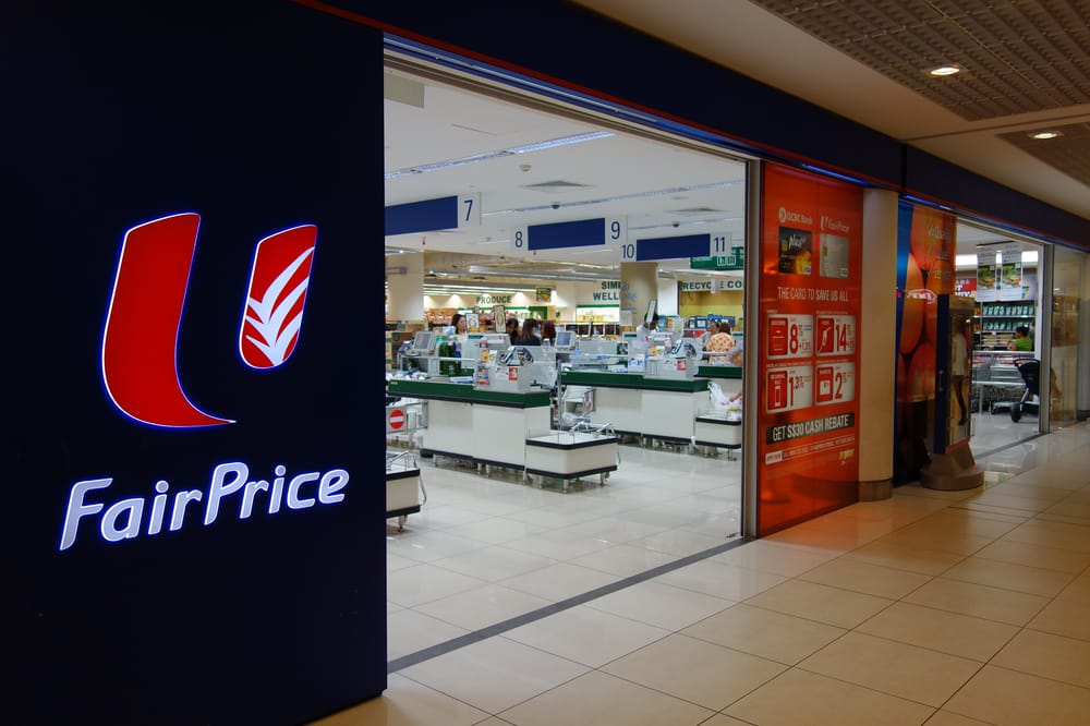 NTUC FAIRPRICE - Updated May 2025 - 11 Photos - 180 Kitchener Rd ...