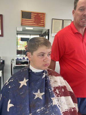 WAYNE’S BARBER SHOP - Updated July 2025 - 1350 S Zack Hinton Pkwy ...