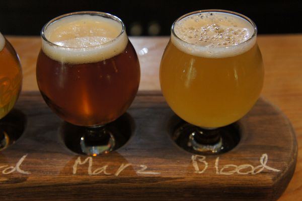BOMBER BREWING - 137 Photos & 39 Reviews - Breweries - 1488 Adanac ...