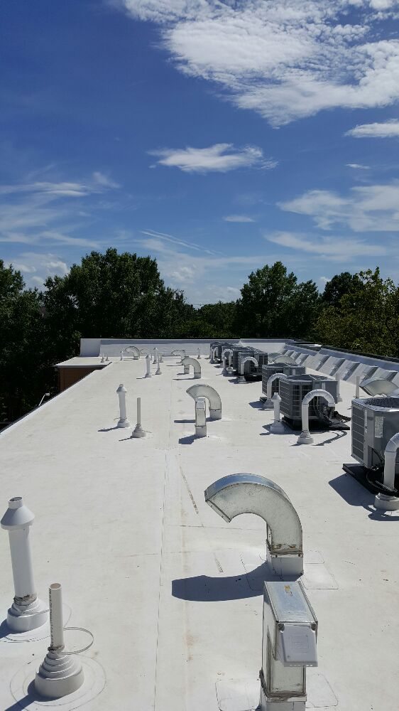 FSR ROOFING CONTRACTORS - 8300 Old Courthouse Rd, Vienna, VA - Yelp