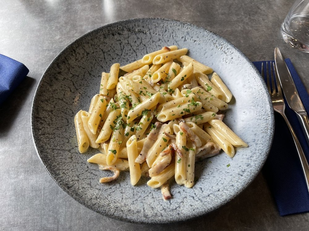 BABBO CUCINA ITALIANA - 1 Scholes Ln, Prestwich, Greater Manchester ...