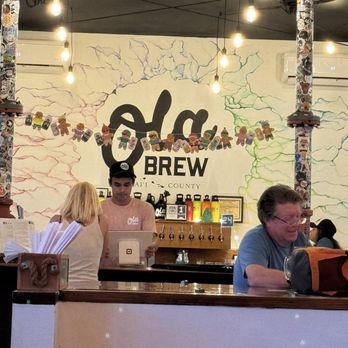 OLA BREW - Updated March 2025 - 944 Photos & 640 Reviews - 74-5598 ...