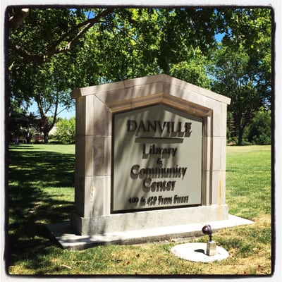 DANVILLE LIBRARY - Updated August 2025 - 57 Photos & 49 Reviews - 400 ...