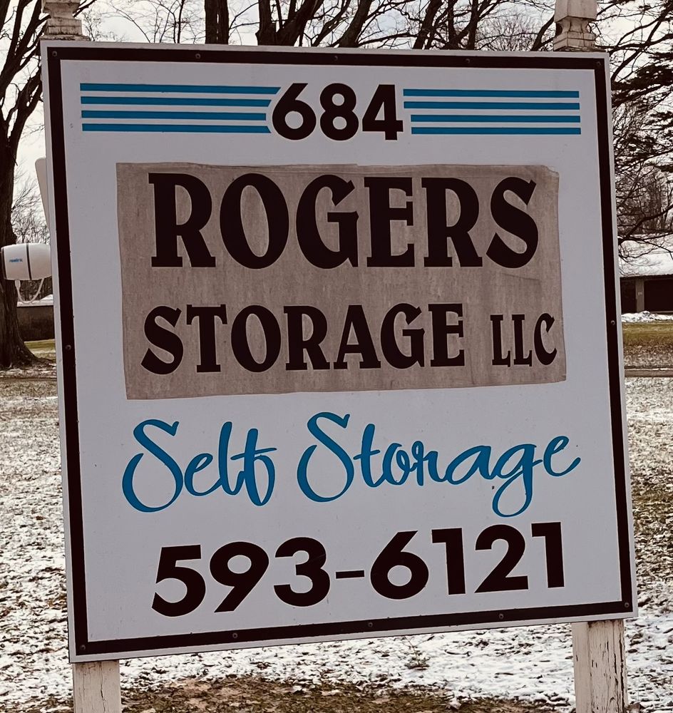 ROGERS STORAGE - Updated October 2025 - Request a Quote - 684 Center Rd ...