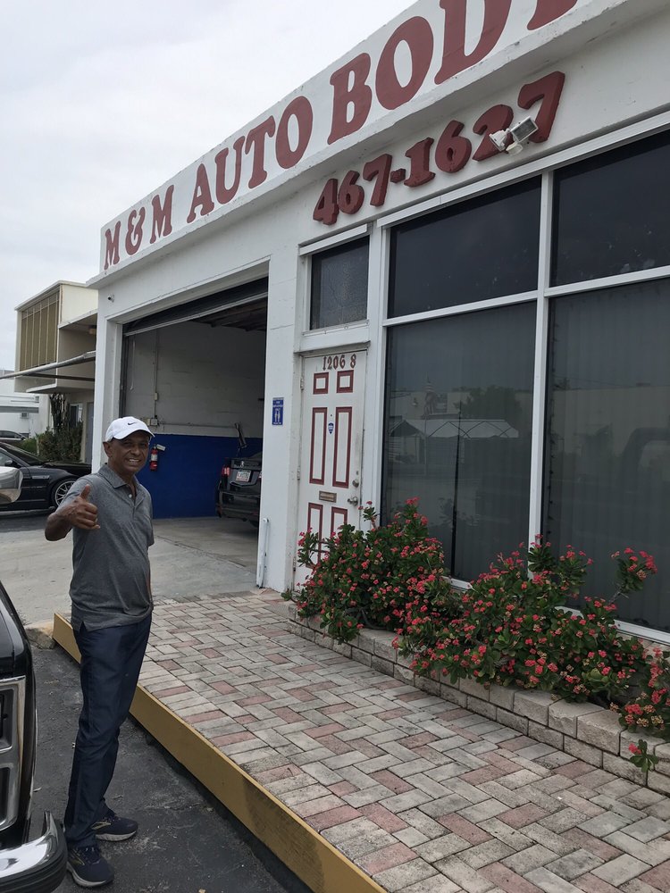 M & M AUTO BODY - Updated May 2025 - 14 Reviews - 1208 NE 8th Ave, Fort ...