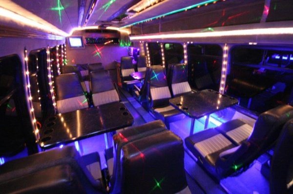 ANTHONY PARTY BUS - Updated May 2026 - New York, New York - Party Bus ...