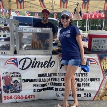 DIMELO PAPI PINCHOS - Updated December 2025 - 19 Photos - Broward ...