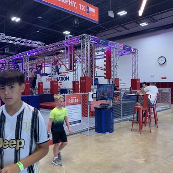 NINJA NATION - MURPHY - Updated October 2025 - 38 Photos & 22 Reviews ...