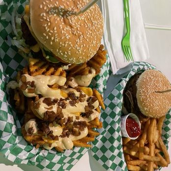 VEG & GO PLANT BASED FAST FOOD - Updated August 2024 - 356 Photos & 284 ...