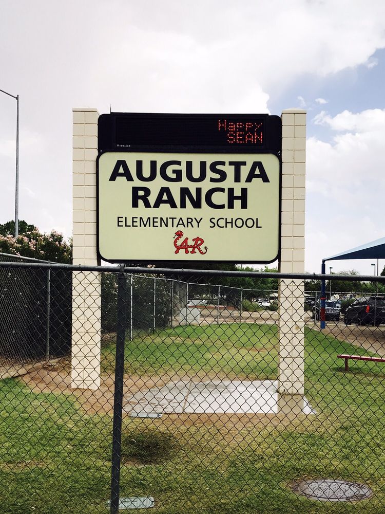 AUGUSTA RANCH ELEMENTARY SCHOOL - Updated January 2025 - 9430 E Neville ...