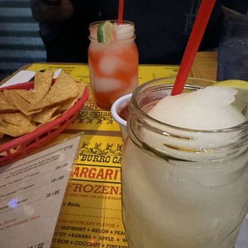 5 BURRO CAFE - Updated August 2024 - 1138 Photos & 1593 Reviews - 72-05 ...